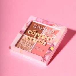 Sunkissed Copper Crush Face Palette