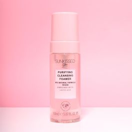 Sunkissed Skin Purifying Cleansing Foam 150ml